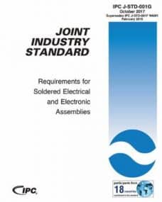 JSTD Soldering Process – Circuit Technology Inc